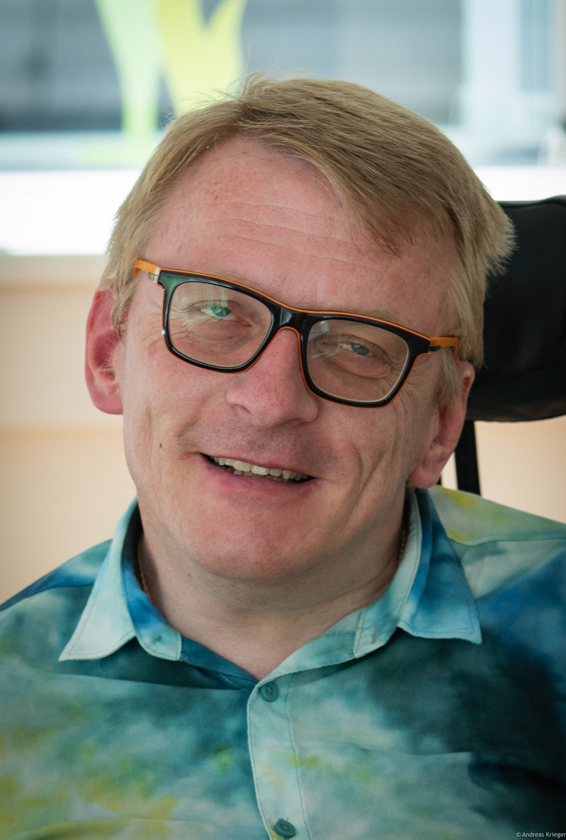 Martin Reidinger | Berufsverband der Peer-BeraterInnen in OÖ